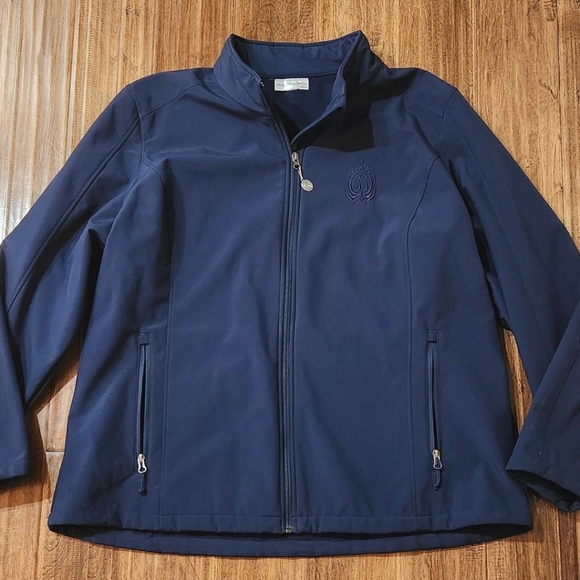 Disney | Jackets & Coats | Disneyland Exclusive Club 33 Womens Jacket ...